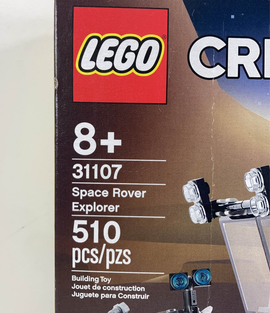 LEGO Creator 3-in-1 Space Rover Explorer (31107)