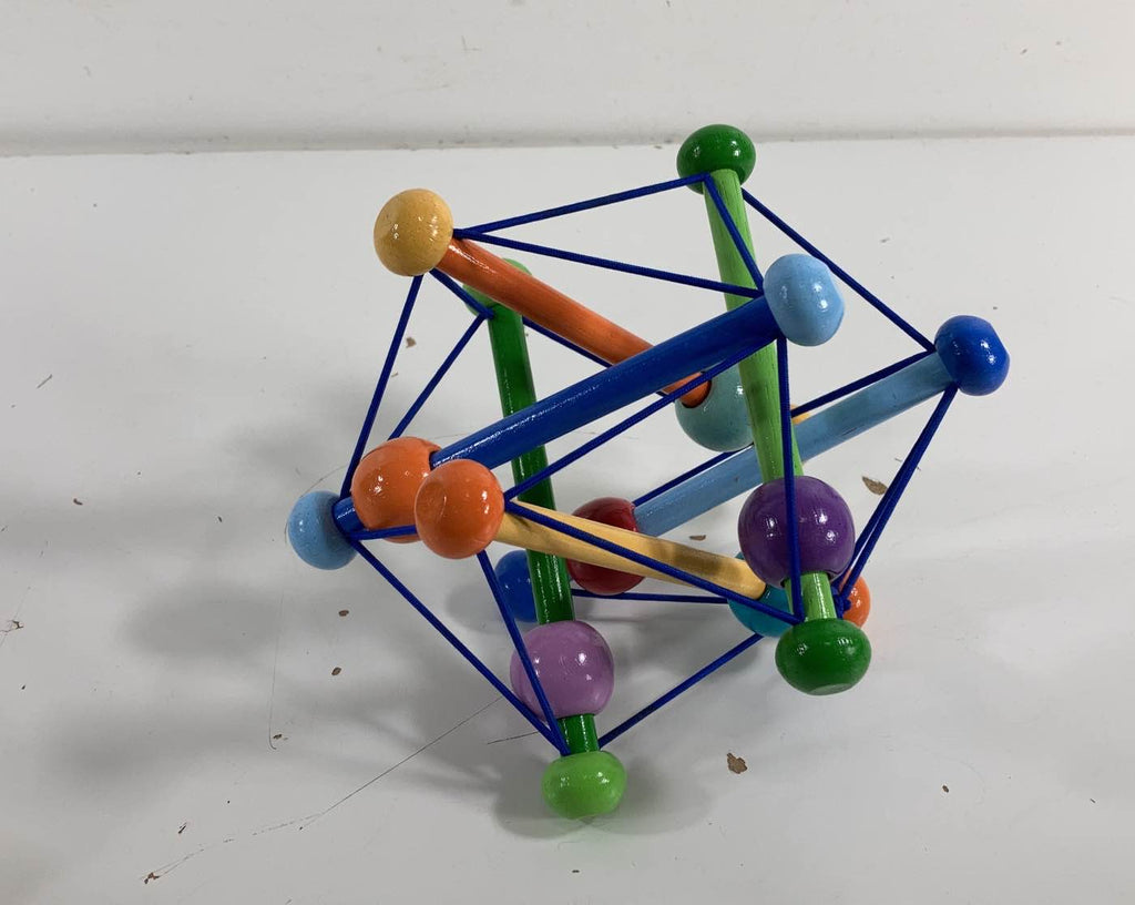 Manhattan Toy Skwish Classic Rattle