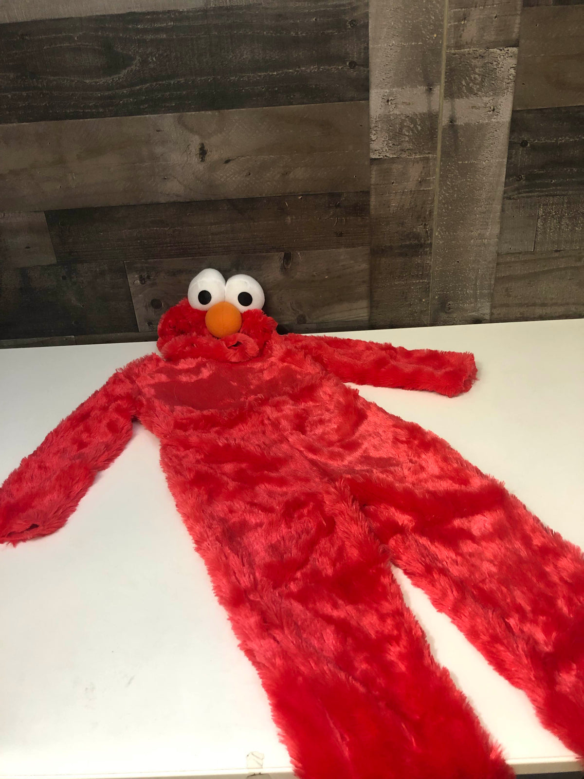 Sesame Street Elmo Costume, 3T-4T — GoodBuy Gear