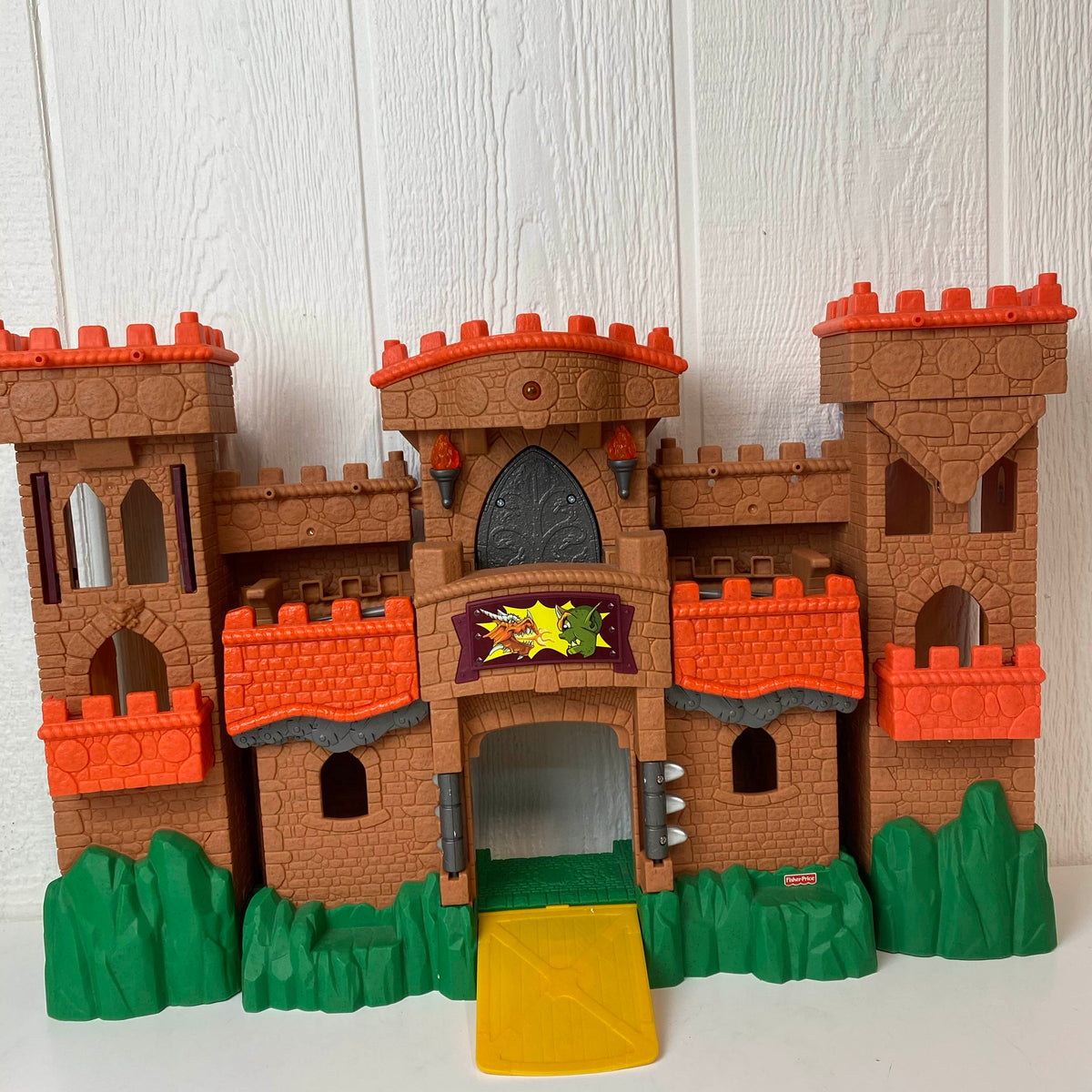 Fisher Price Imaginext Dragon World Fortress — GoodBuy Gear