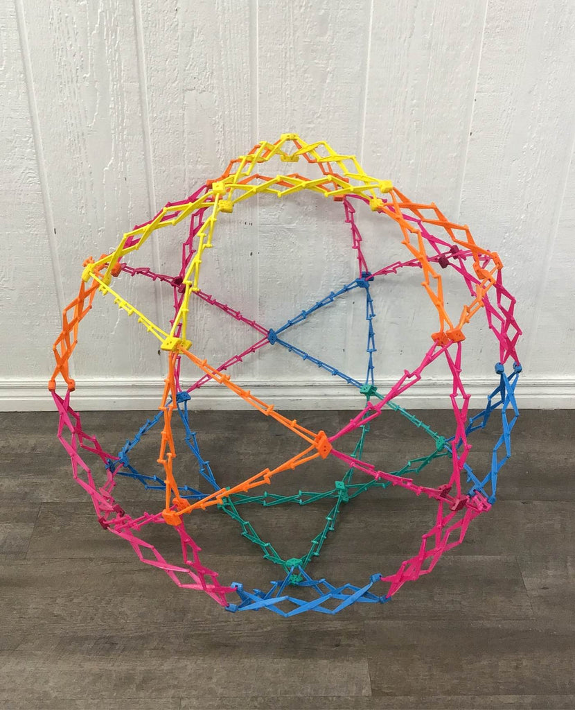 Expandable Breathing Sphere