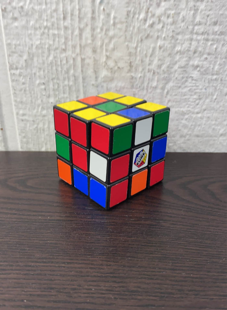 The Original Rubix Cube