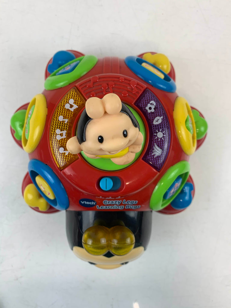 VTech Crazy Legs Learning Bug