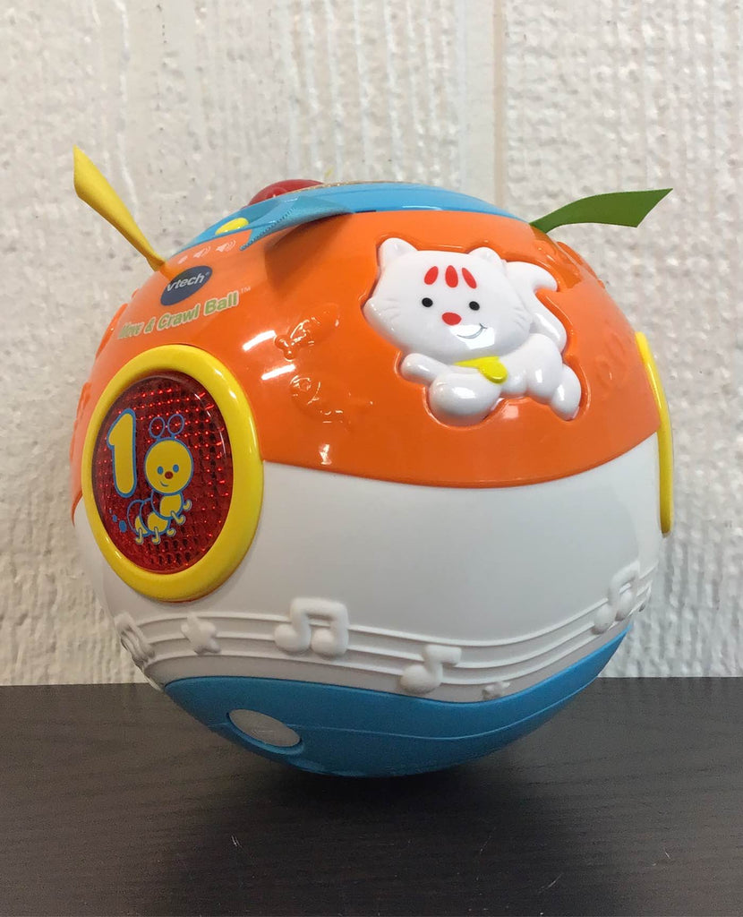 VTech Move And Crawl Ball