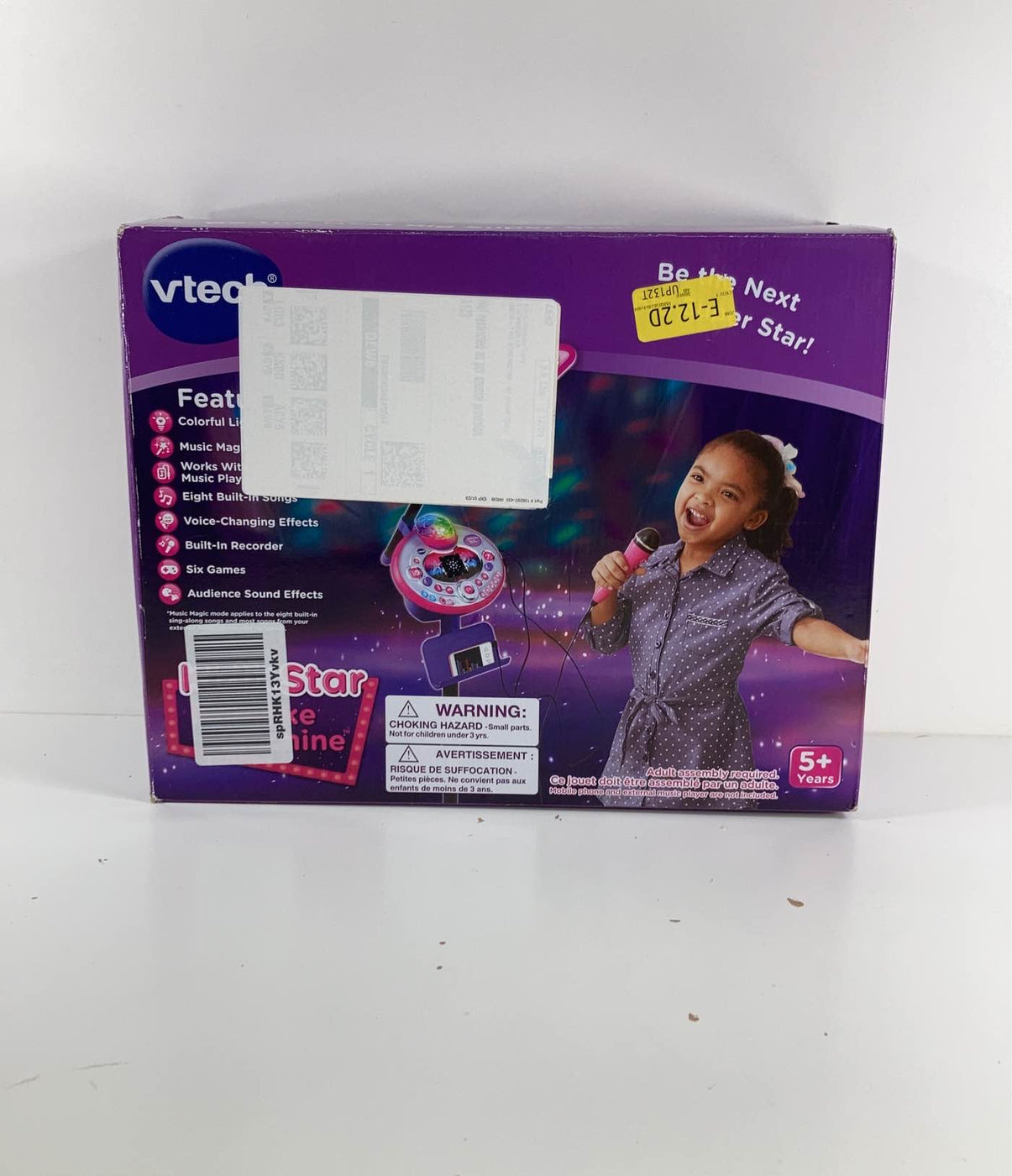 VTech Kidi Star Karaoke Machine — GoodBuy Gear