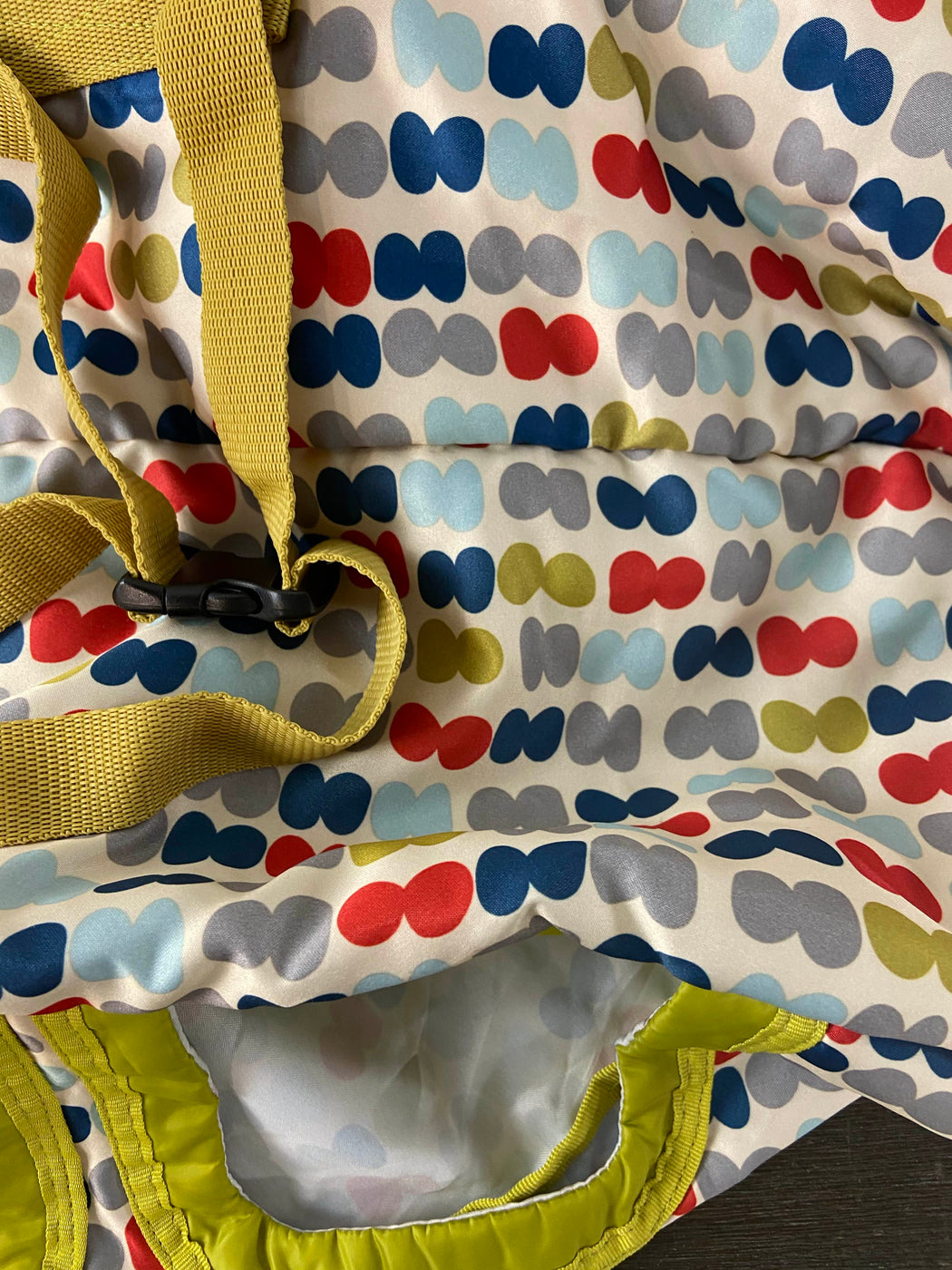 Skip Hop Shopping Cart And High Chair Cover — GoodBuy Gear