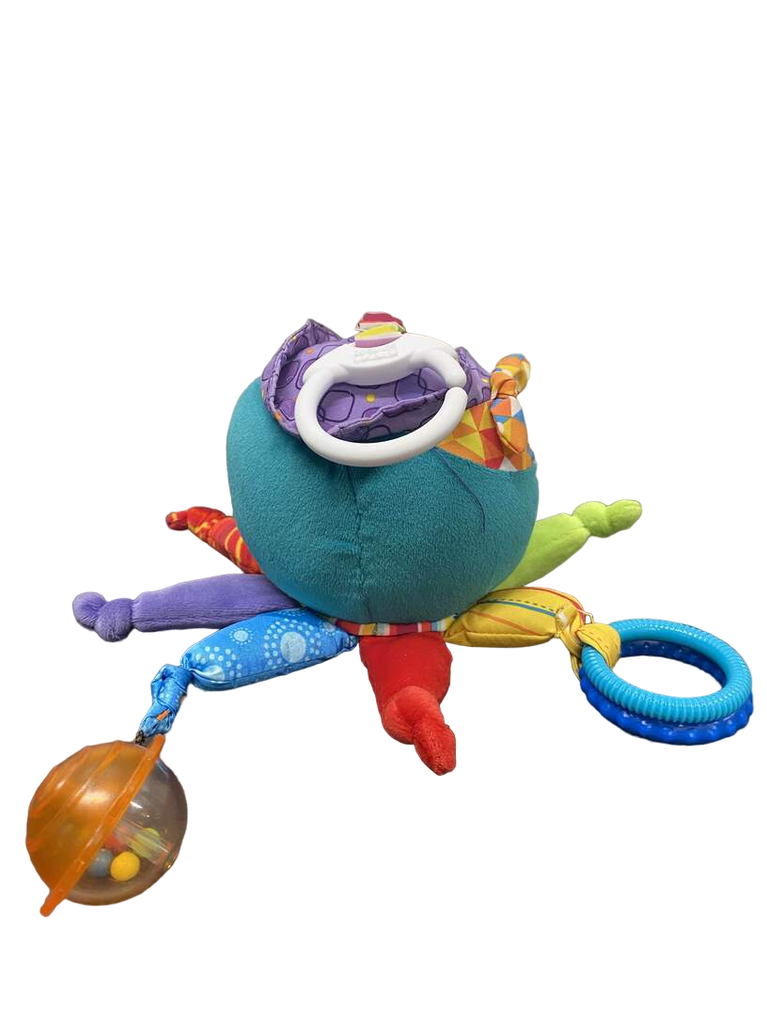 Lamaze Captain Calamari