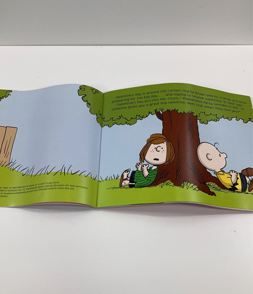 Paperback Picture Book, Peanuts