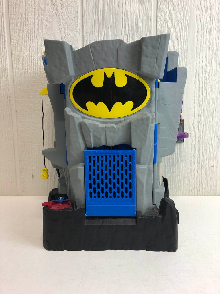 Fisher Price Imaginext Bat Cave Playset