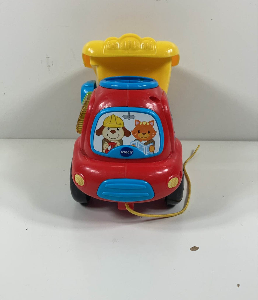 VTech Drop & Go Dump Truck