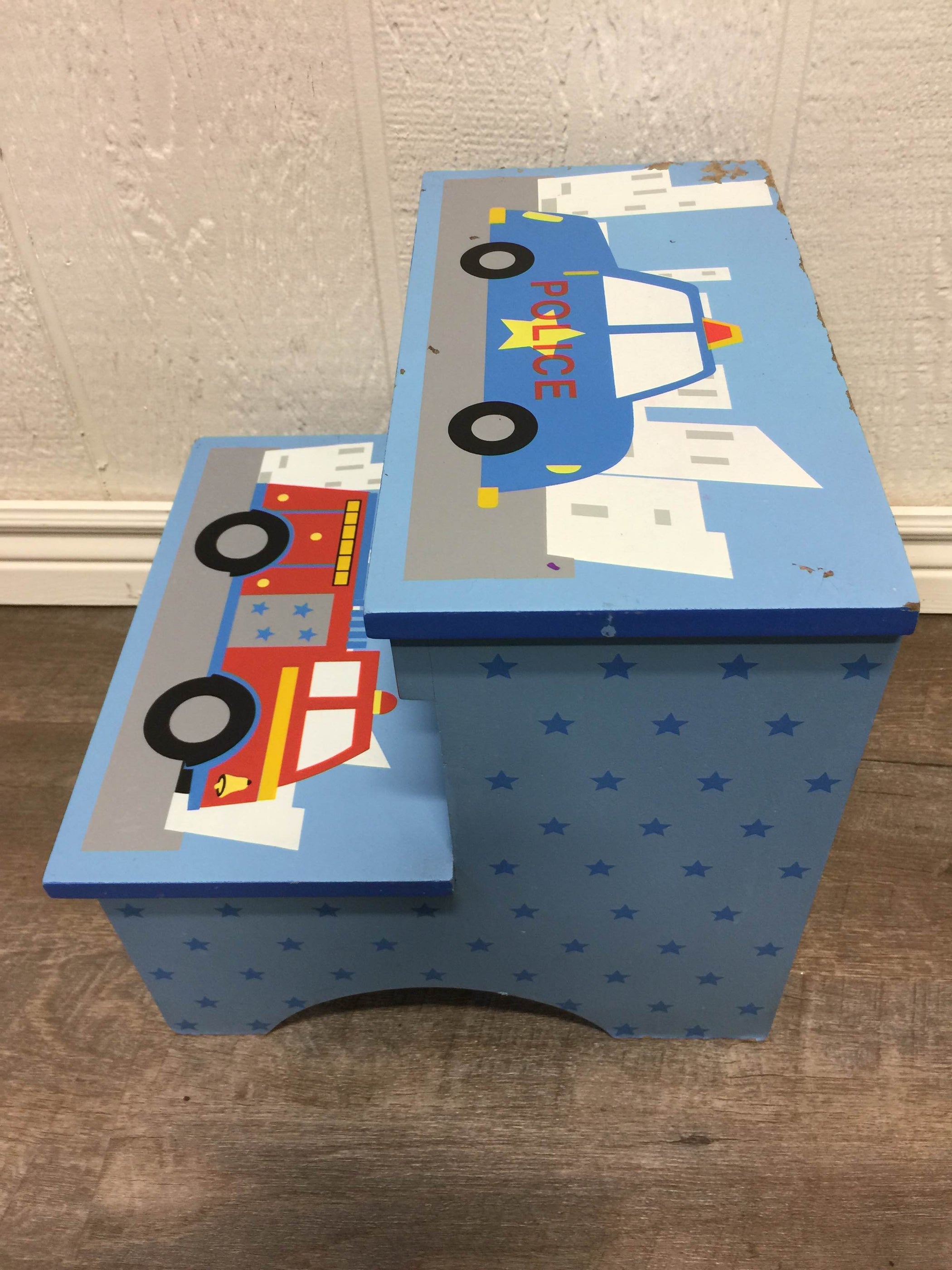 PT Kids Step Stool — GoodBuy Gear