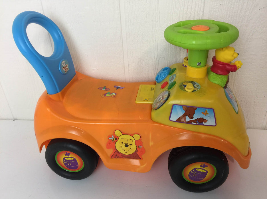 Disney Winnie The Pooh Ride On — GoodBuy Gear