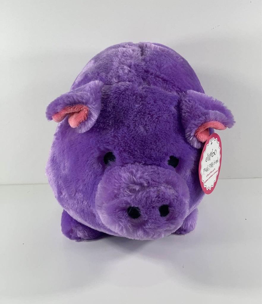 Piggy Bank, Jumbo Plush