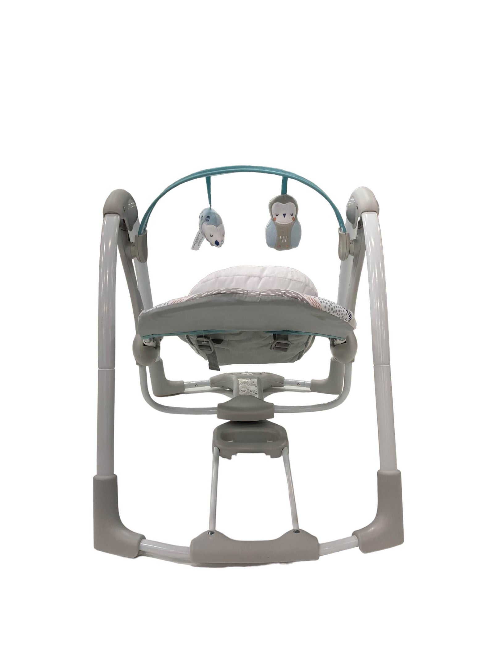 Ingenuity Power Adapt Portable Swing, Abernathy — GoodBuy Gear
