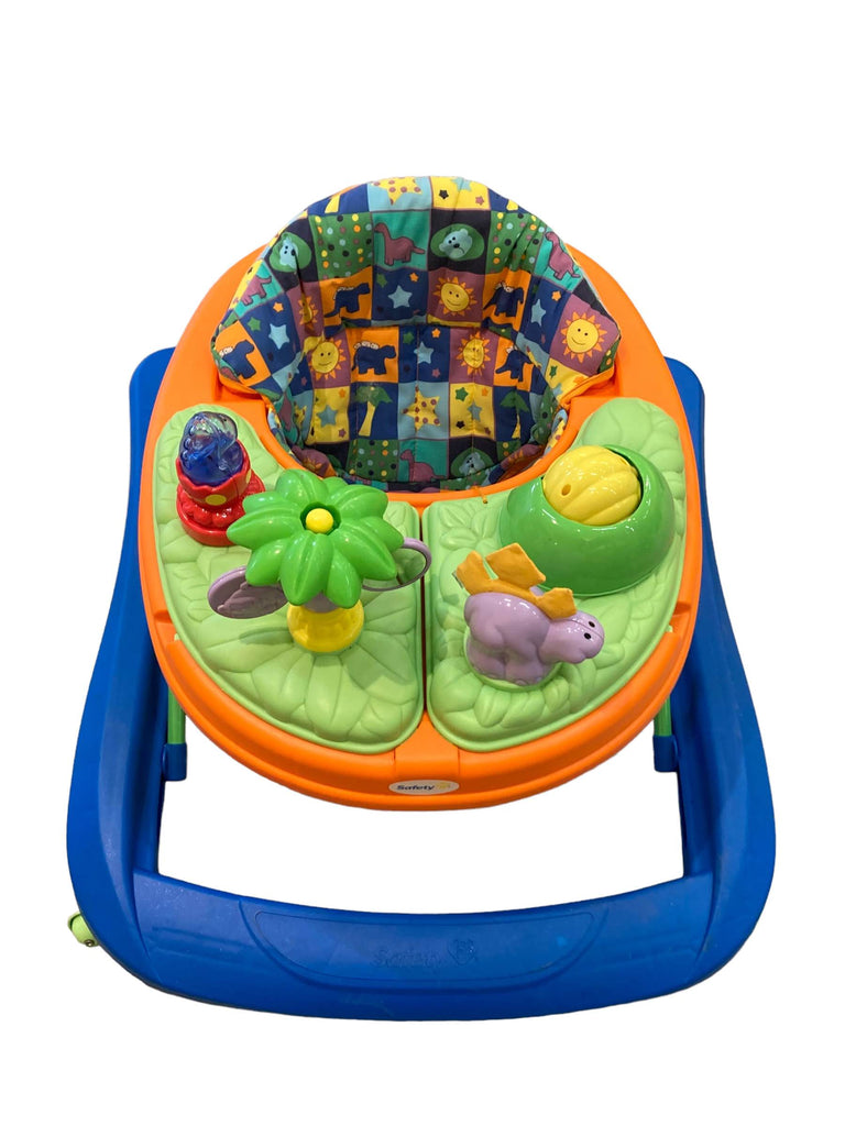 Safety 1st Disney Music And Lights Activity Walker