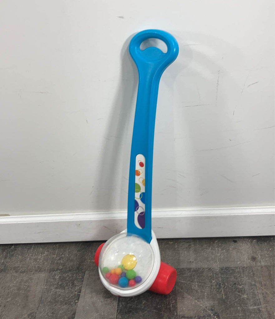 Fisher Price Corn Popper Push Toy