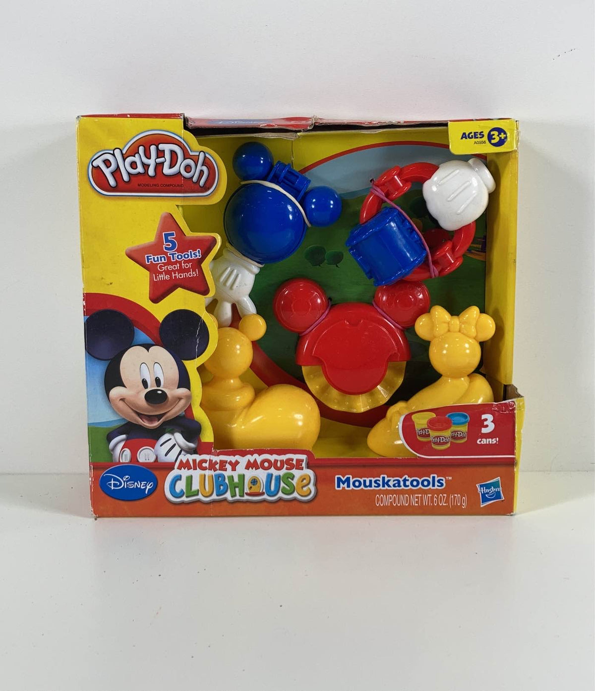 Play-Doh Disney Mouskatools Set — GoodBuy Gear