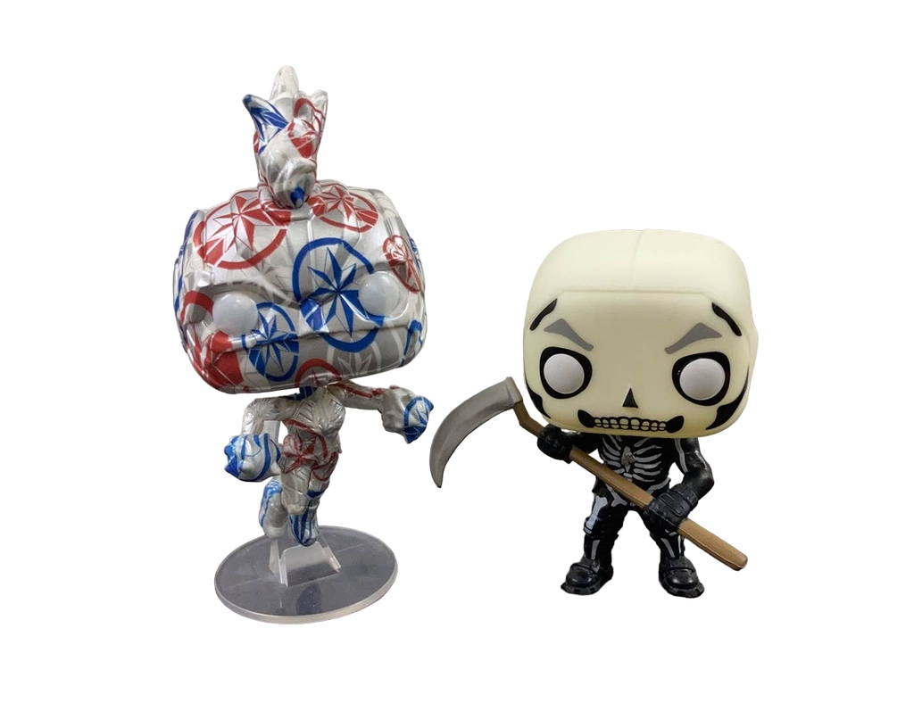 BUNDLE Funko Pop Minis, Fortnite