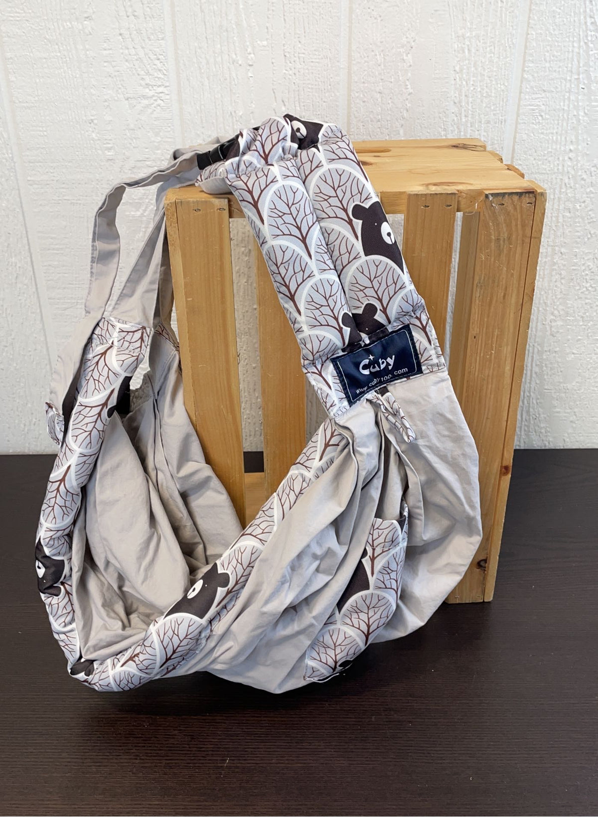 Cuby Sling Baby Carrier — GoodBuy Gear