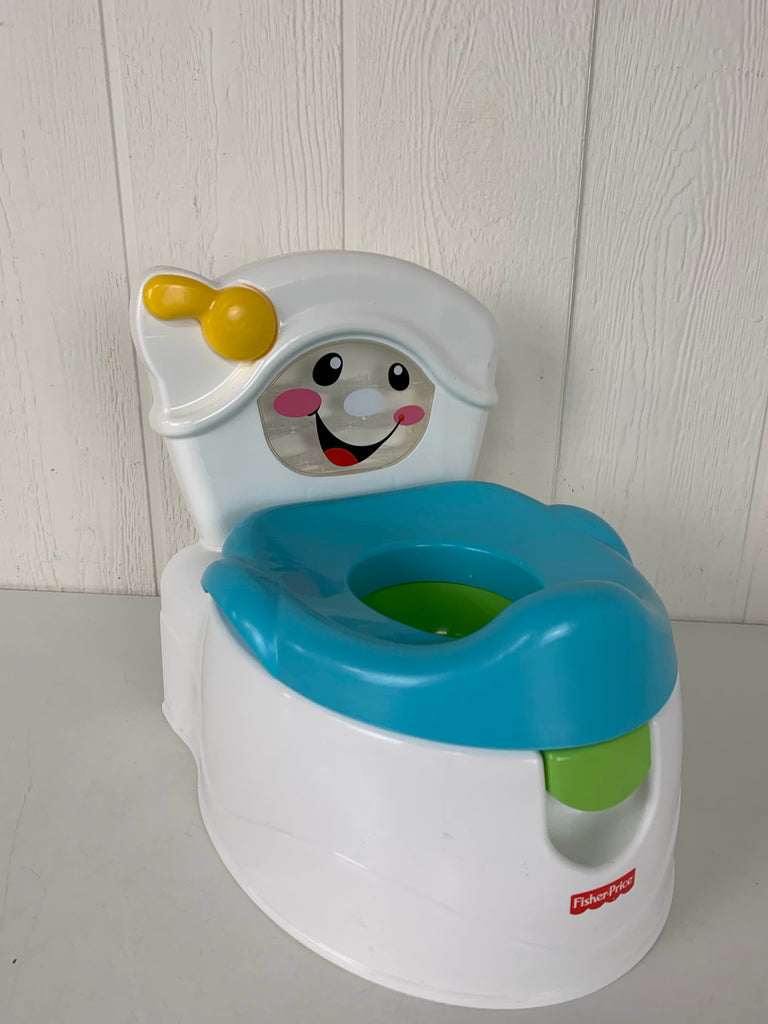 Fisher Price Learn-To-Flush Potty
