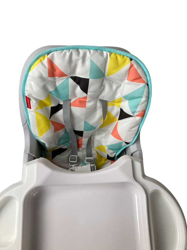 Fisher Price Deluxe Space Saver High Chair
