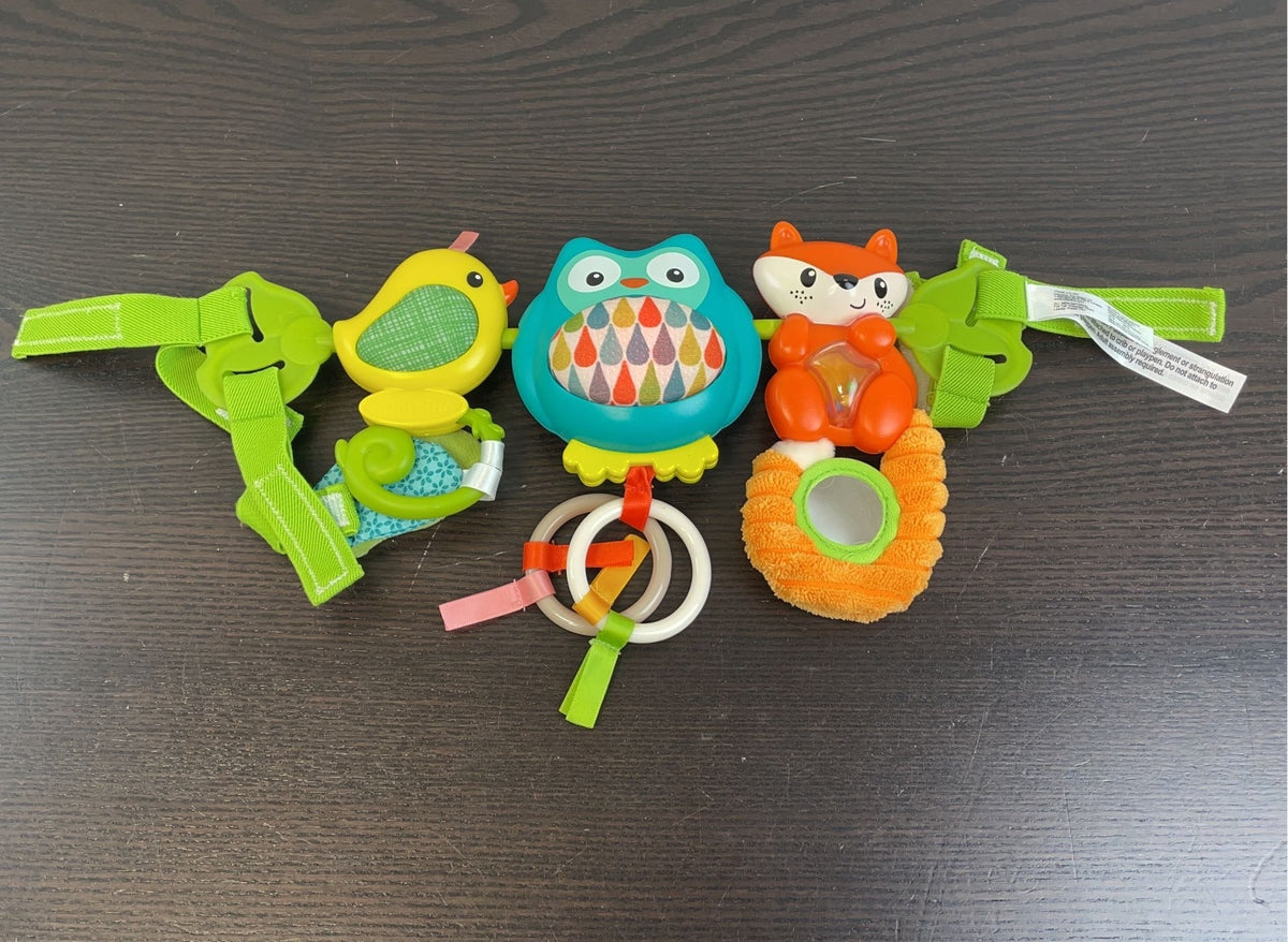 Infantino Activity Toy Bar — GoodBuy Gear