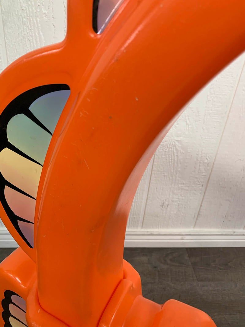 Step2 Angel Rocking Fish