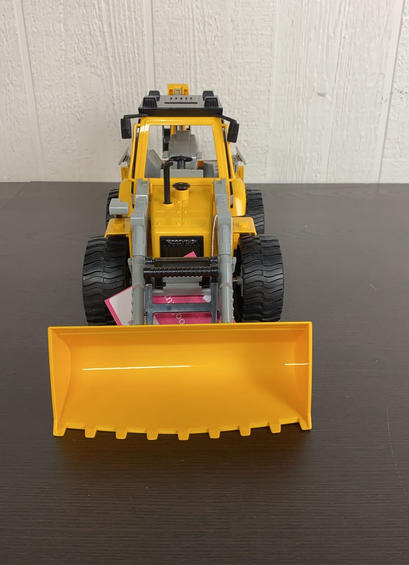 Battat Driven Backhoe Loader Vehicle — GoodBuy Gear
