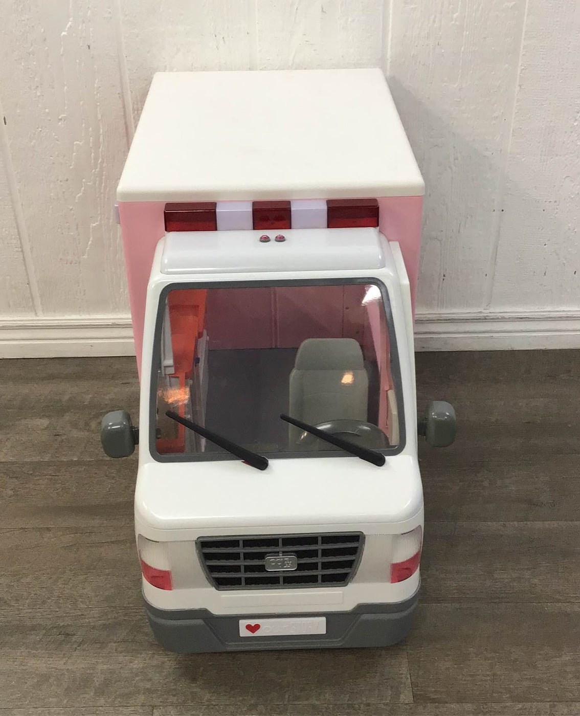 Our Generation Rescue Ambulance Playset, with Doll — GoodBuy Gear