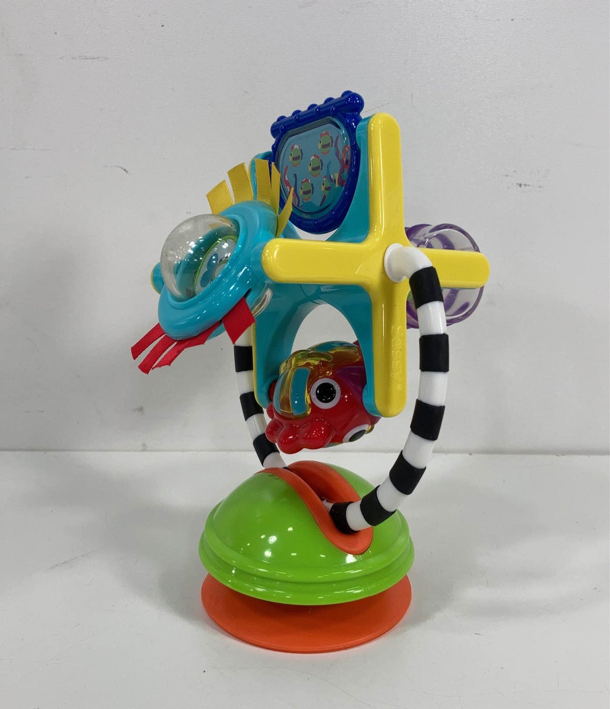Sassy Fishy Fascination Station — GoodBuy Gear