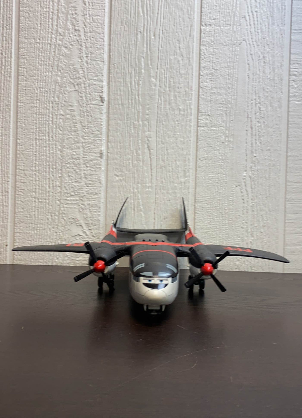 Disney Planes, Fire And Rescue Cabbie McHale Transporter — GoodBuy Gear