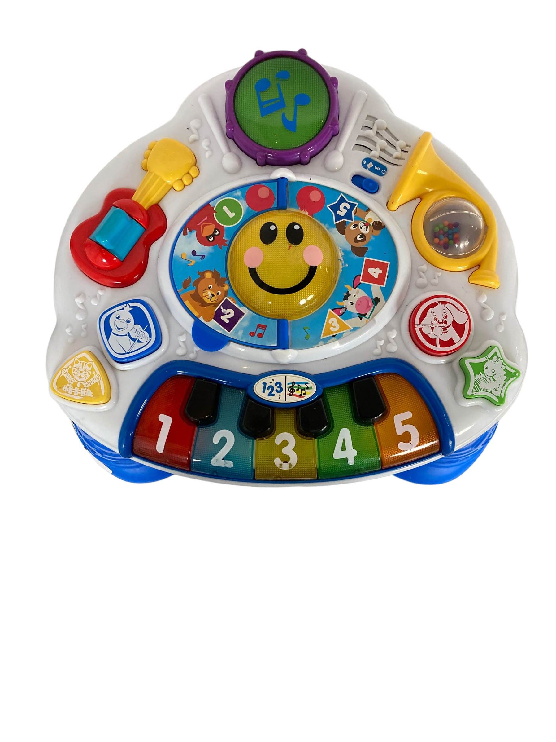 Baby Einstein Discovering Music Activity Table — GoodBuy Gear