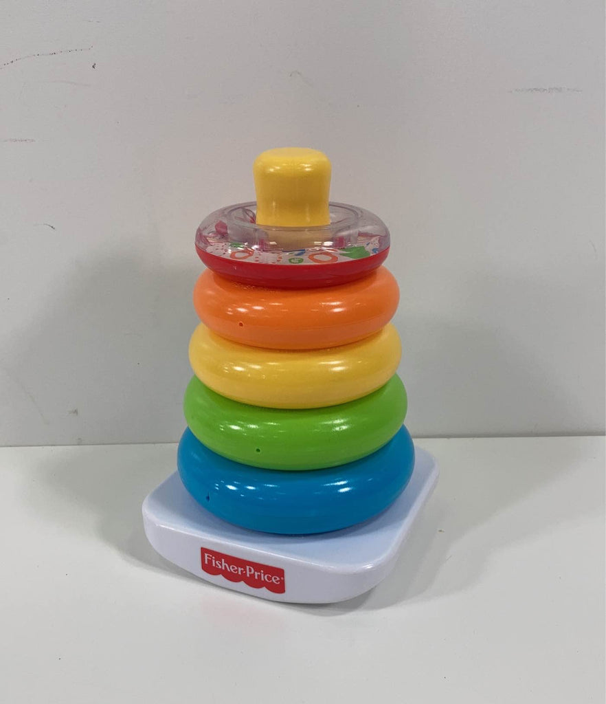 Fisher Price Ring Stacker