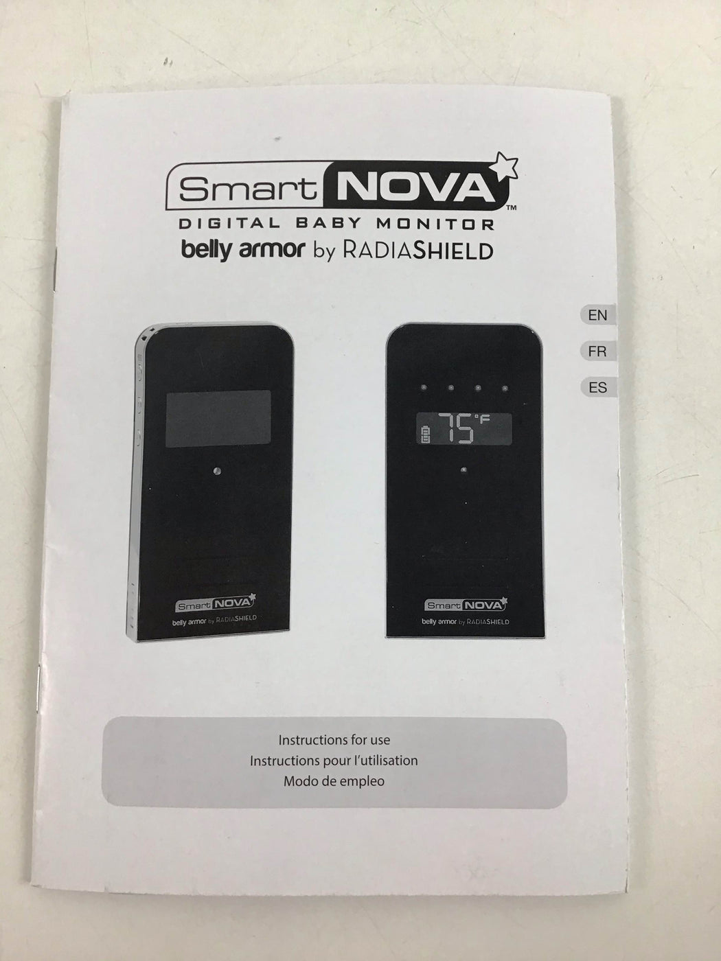Belly Armor Radiashield Smart Nova Baby Monitor — GoodBuy Gear