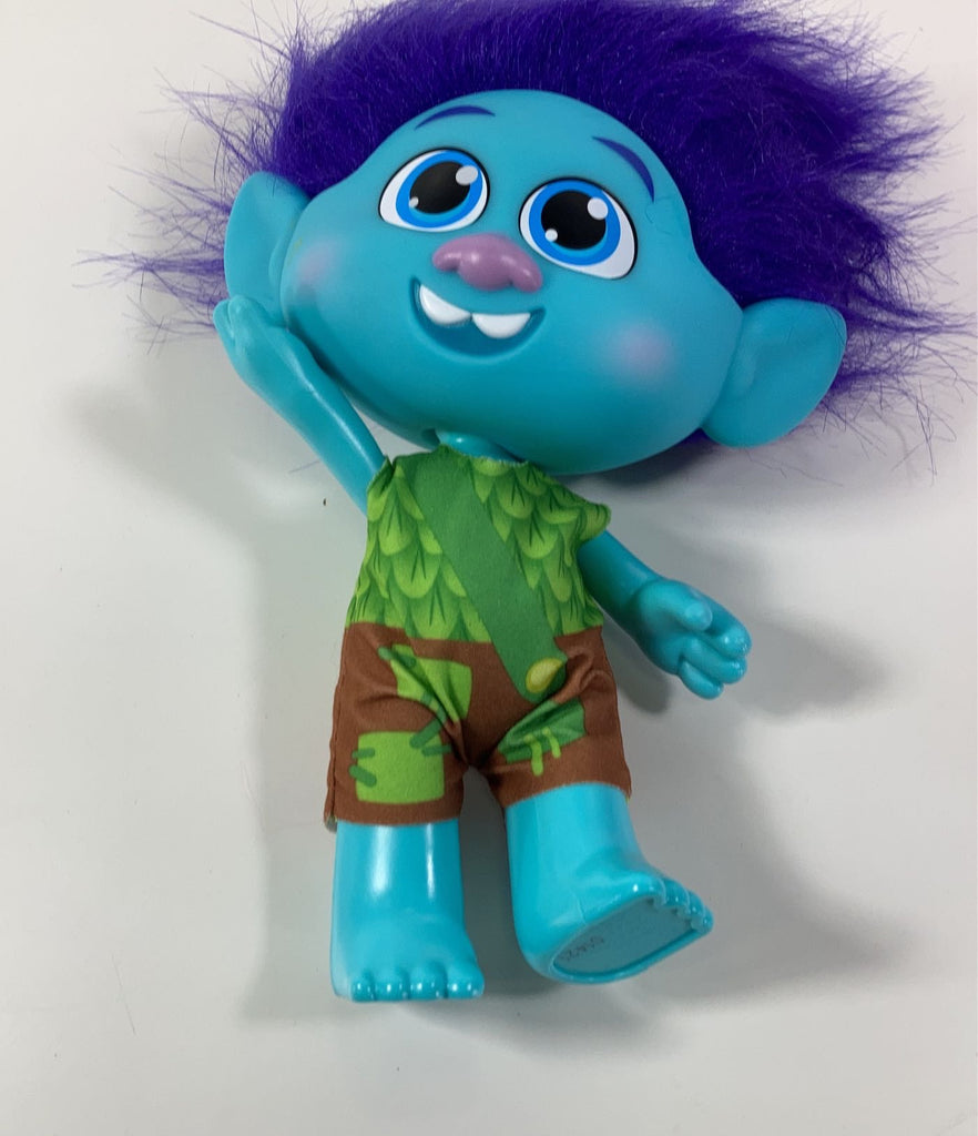 DreamWorks Trolls World Tour Toys