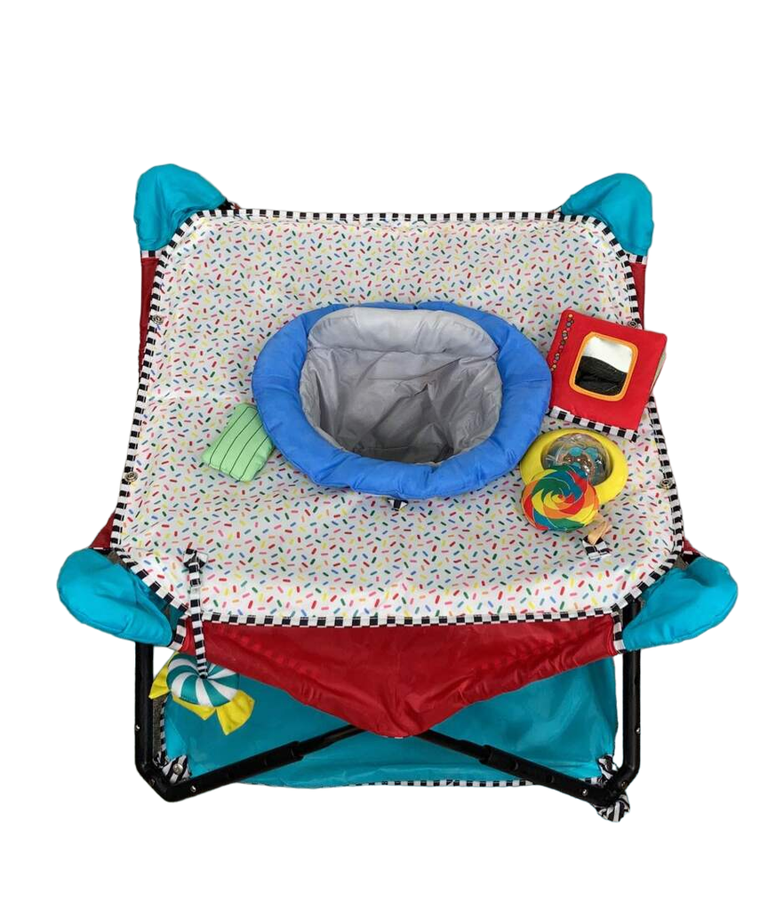 Summer Infant Pop ‘N Jump Portable Activity Center