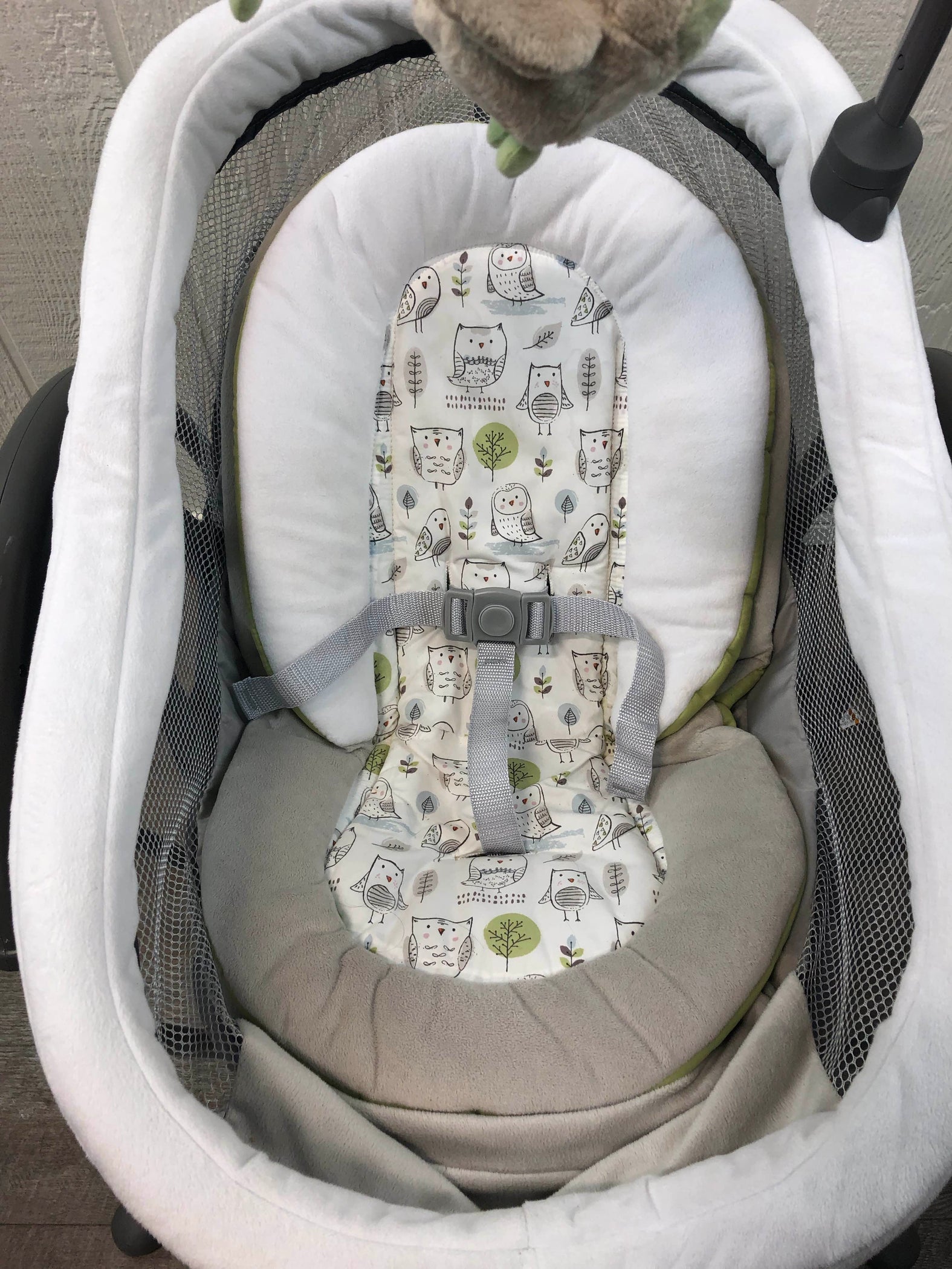 Graco DreamGlider Gliding Swing and Sleeper — GoodBuy Gear