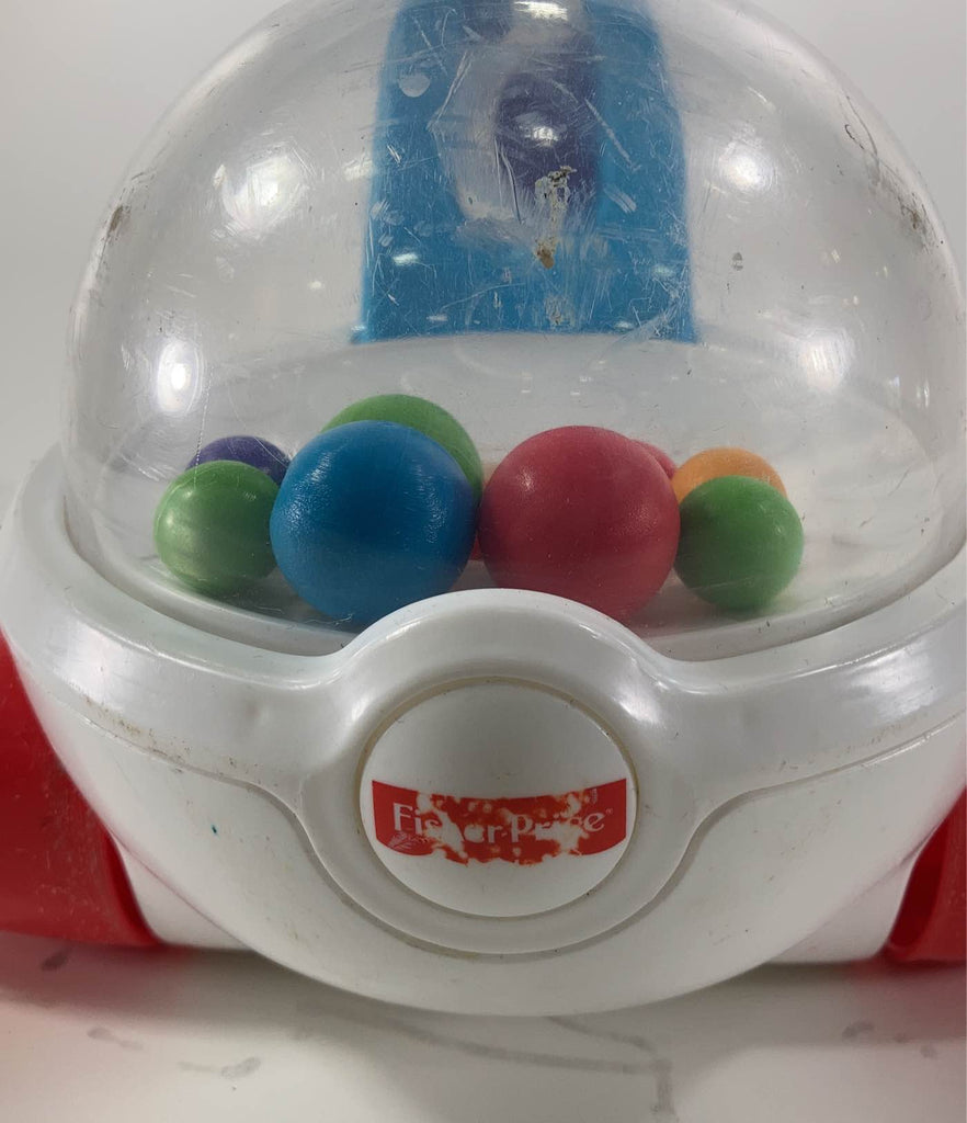 Fisher Price Corn Popper Push Toy
