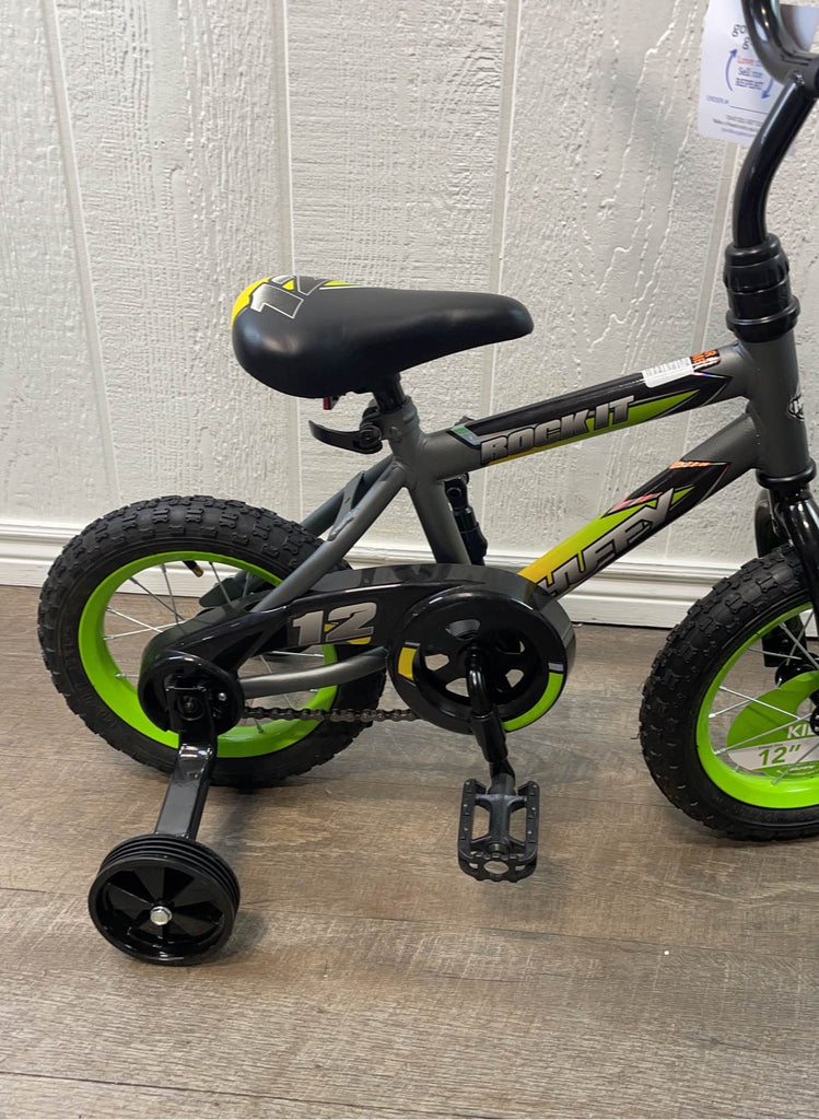 Huffy Rock It Bike, 12"