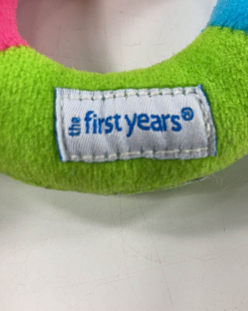 The First Years First Rattle