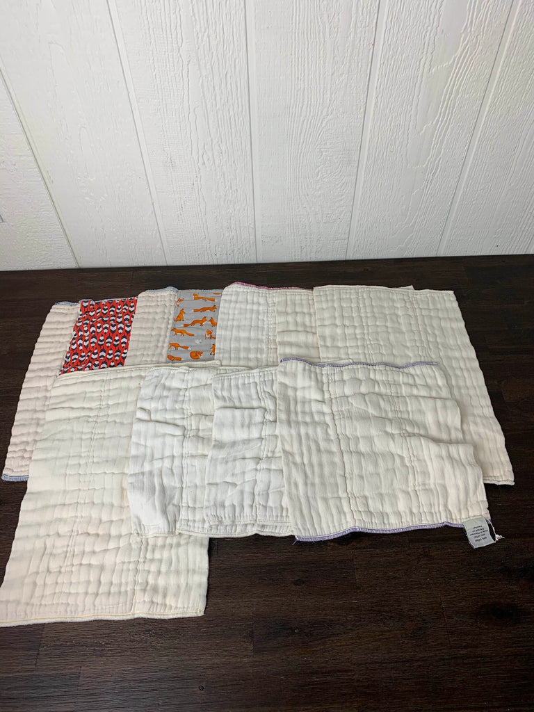 BUNDLE Prefold Diapers