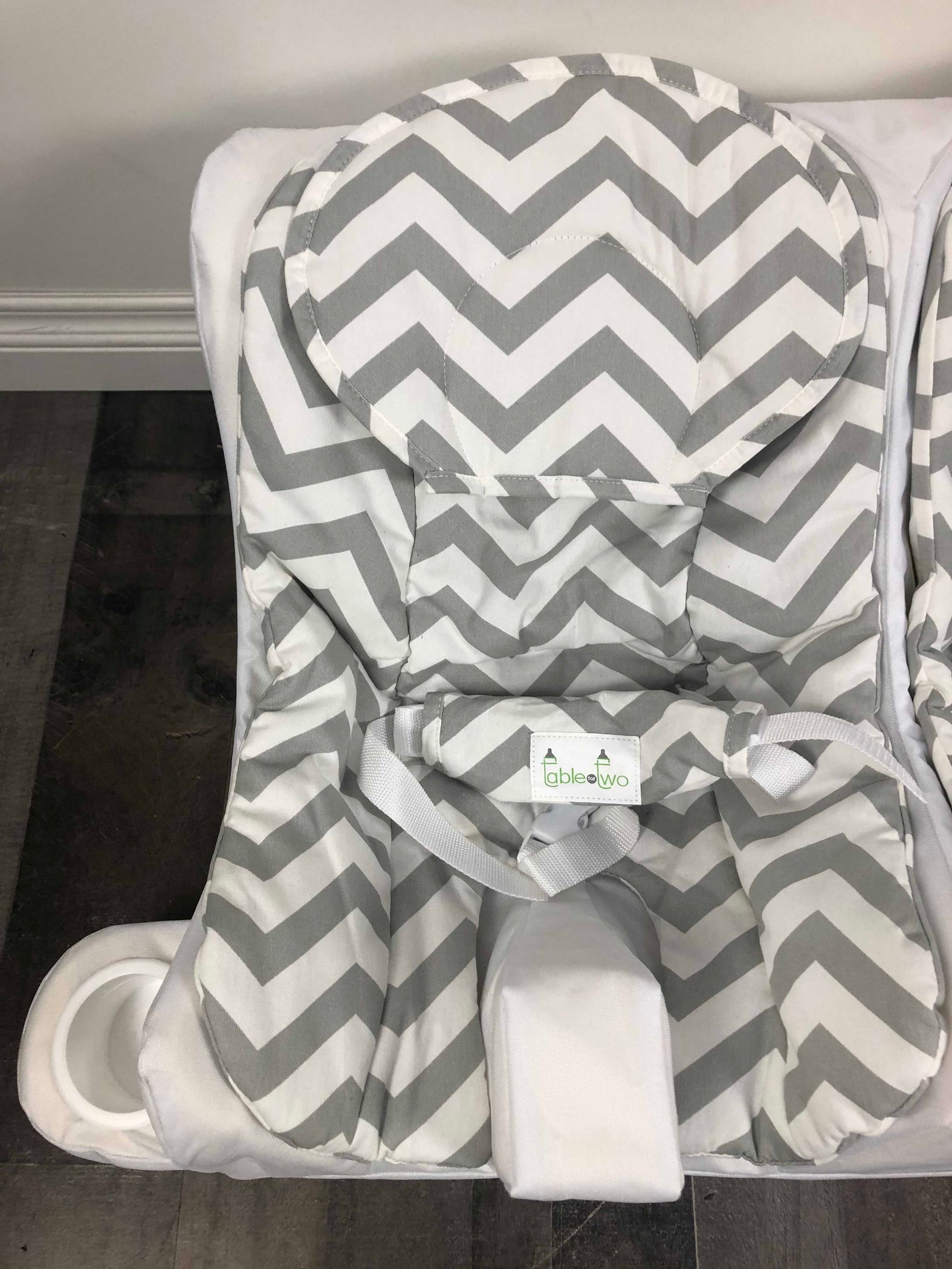 Table For Two Twin Feeding System — GoodBuy Gear