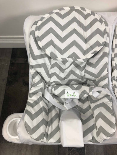 Table For Two Twin Feeding System — GoodBuy Gear