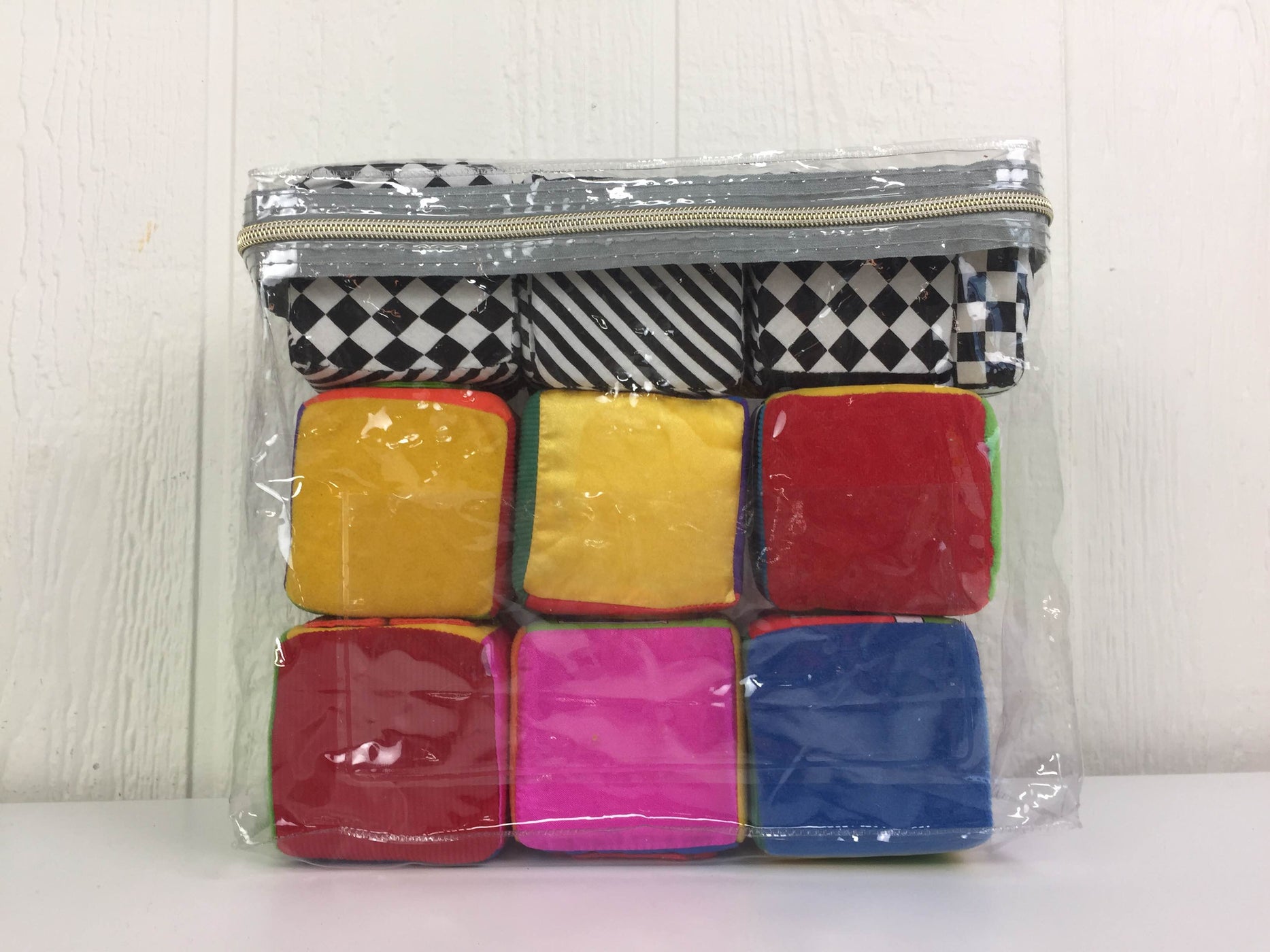 Small World Toys Knock Knock Blocks — GoodBuy Gear