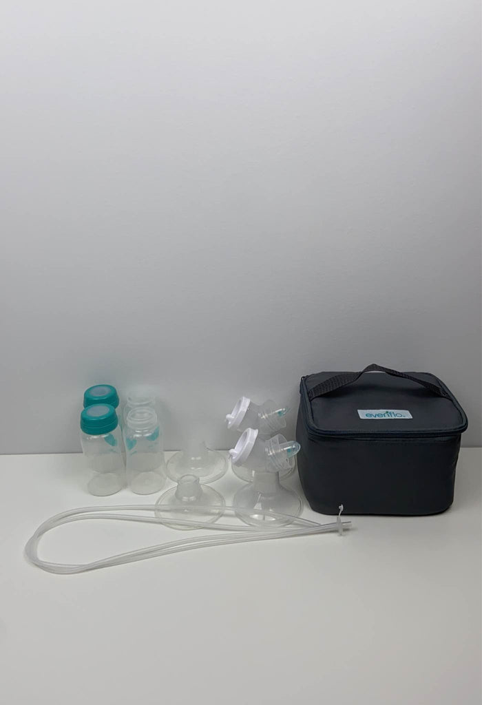 Evenflo Advanced Double Electric Breast Pump