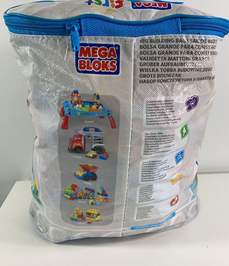Mega Bloks First Builders