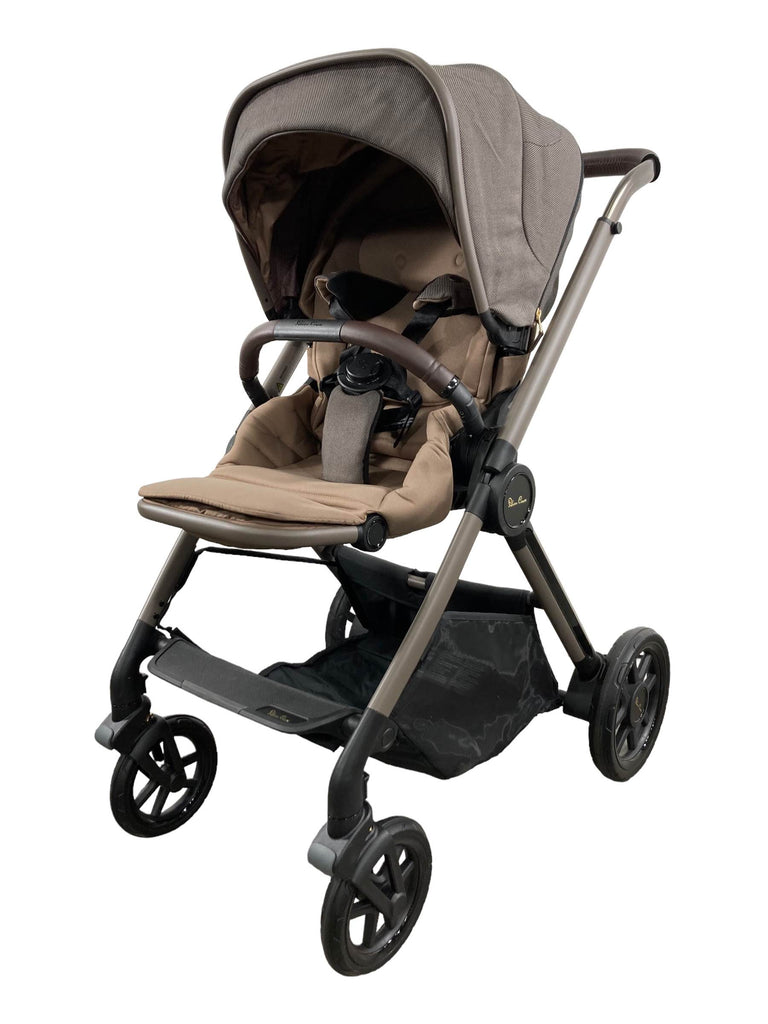 Silver Cross Reef Stroller, 2022, Earth