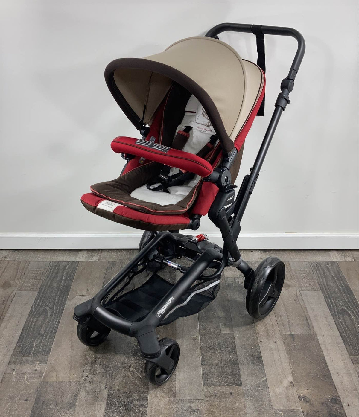 Jane Rider Stroller, 2013 — GoodBuy Gear