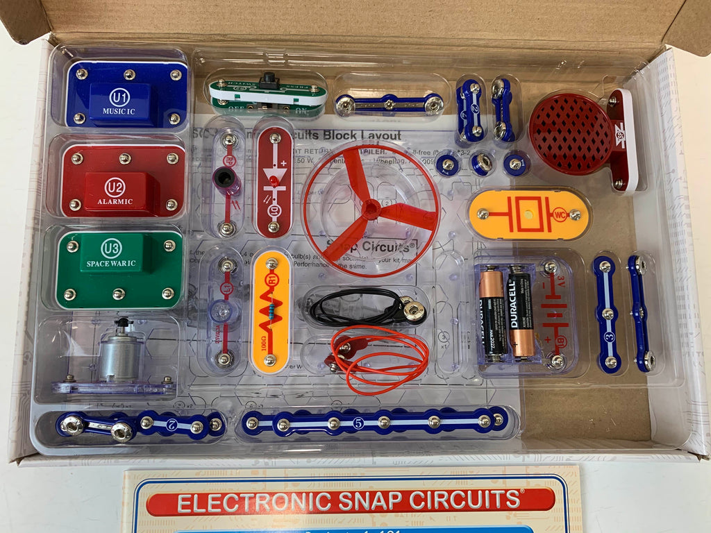 Elenco Snap Circuits Jr.