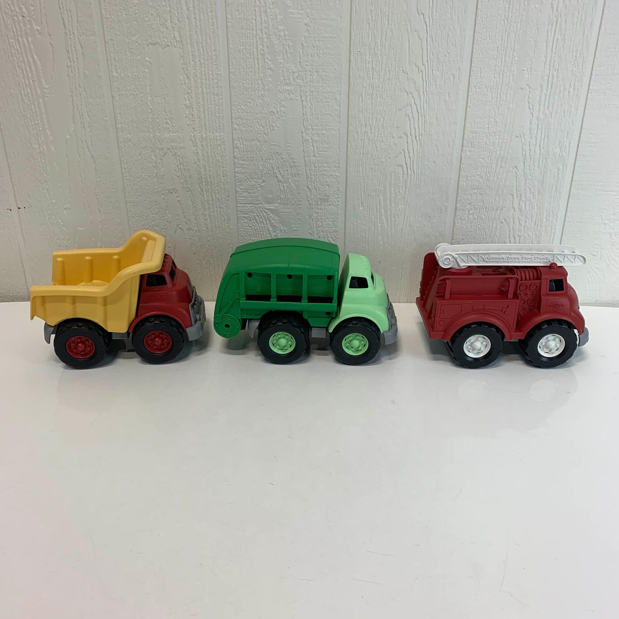 BUNDLE Green Toys Trucks — GoodBuy Gear